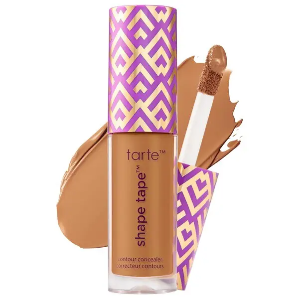 TARTE Mini Shape Tape Full Coverage Matte Concealer - 47s Tan-deep Sand