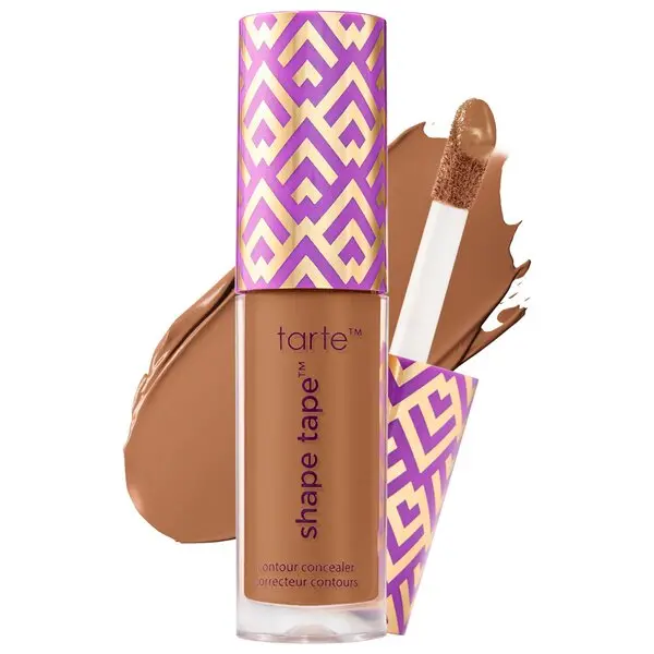 TARTE Mini Shape Tape Full Coverage Matte Concealer - 49w Tan-deep Warm