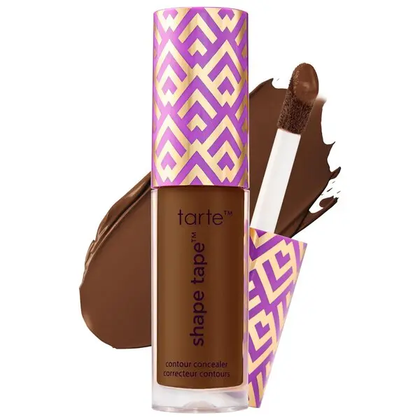 TARTE Mini Shape Tape Full Coverage Matte Concealer - 60n Mahogany