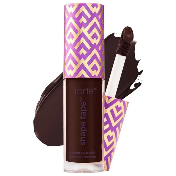 TARTE Mini Shape Tape Full Coverage Matte Concealer - 64w Espresso Warm