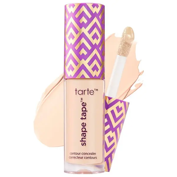 TARTE Mini Shape Tape Full Coverage Matte Concealer - 8b Porcelain Beige