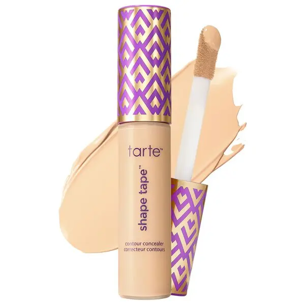 TARTE Shape Tape Full Coverage Matte Concealer - 20s Light Sand