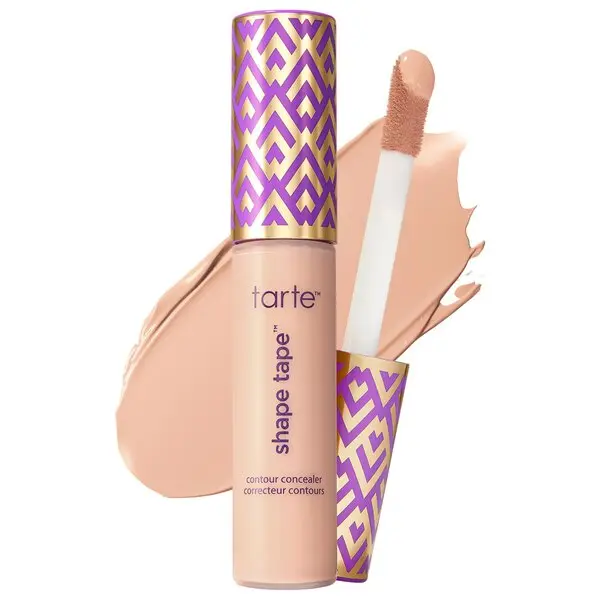 TARTE Shape Tape Full Coverage Matte Concealer - 22b Light Beige