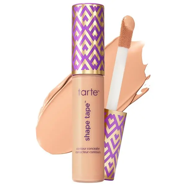 TARTE Shape Tape Full Coverage Matte Concealer - 27b Light-medium Beige
