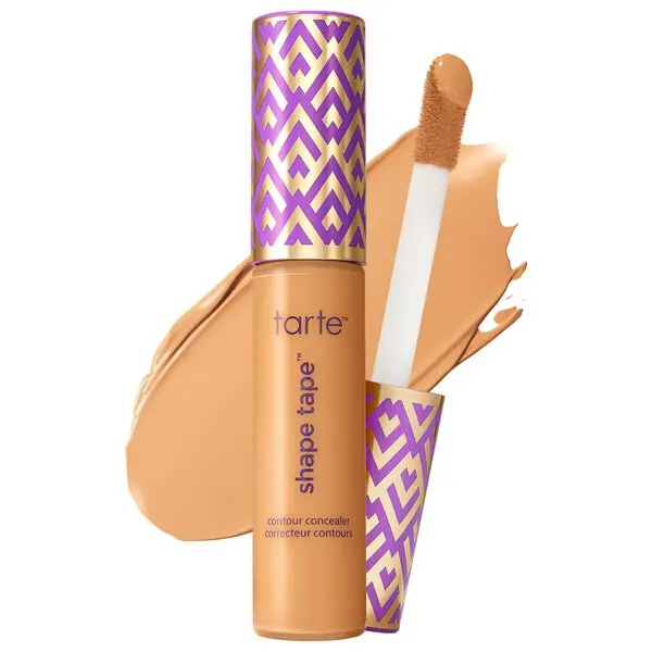 TARTE Shape Tape Full Coverage Matte Concealer - 36s Medium-tan Sand