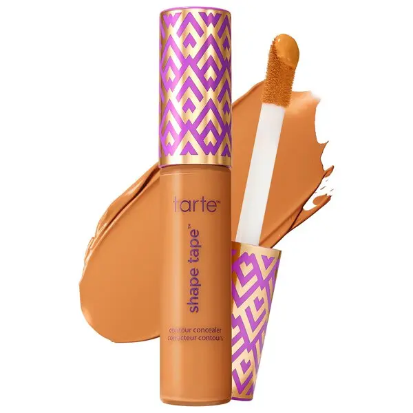 TARTE Shape Tape Full Coverage Matte Concealer - 48g Tan-deep Golden