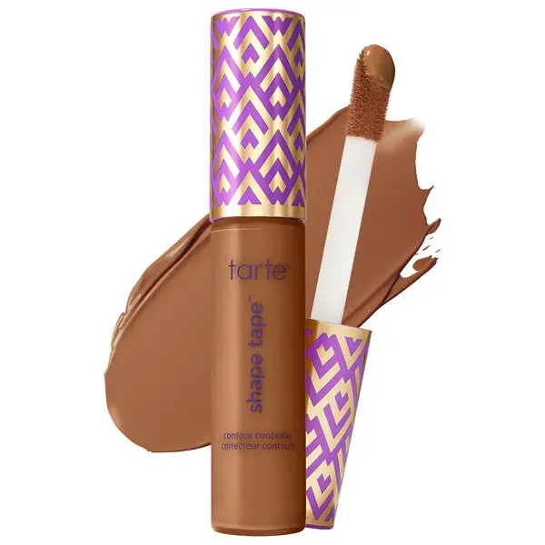 TARTE Shape Tape Full Coverage Matte Concealer - 51h Deep Honey