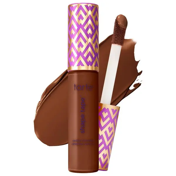 TARTE Shape Tape Full Coverage Matte Concealer - 60n Mahogany