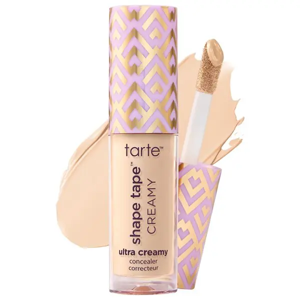 TARTE Mini Shape Tape Hydrating Full Coverage Creamy Concealer - 12n Fair Neutral