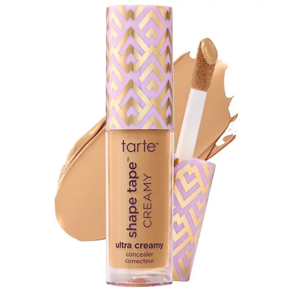 TARTE Mini Shape Tape Hydrating Full Coverage Creamy Concealer - 35n Medium