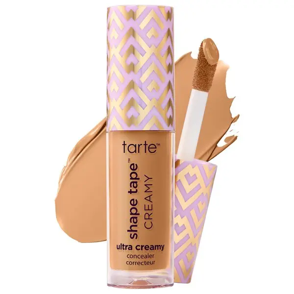 TARTE Mini Shape Tape Hydrating Full Coverage Creamy Concealer - 37g Medium-tan Golden