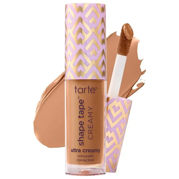 TARTE Mini Shape Tape Hydrating Full Coverage Creamy Concealer - 44h Tan