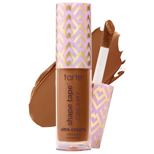 TARTE Mini Shape Tape Hydrating Full Coverage Creamy Concealer - 53g Deep Golden