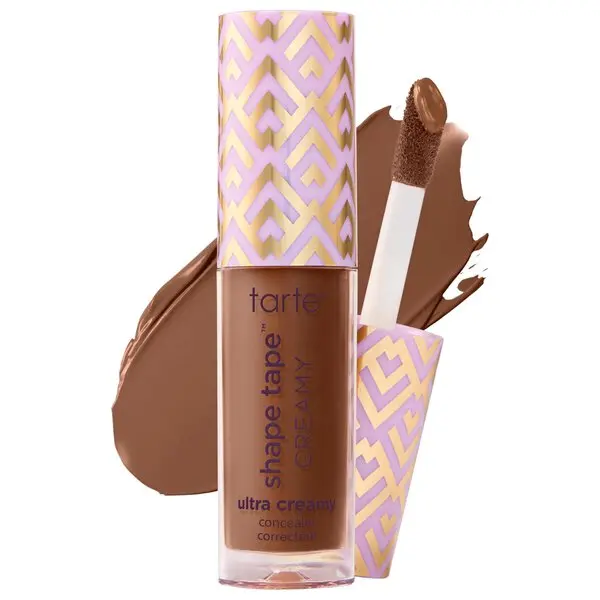 TARTE Mini Shape Tape Hydrating Full Coverage Creamy Concealer - 53n Deep