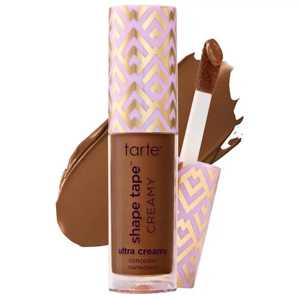 TARTE Mini Shape Tape Hydrating Full Coverage Creamy Concealer - 57n Rich