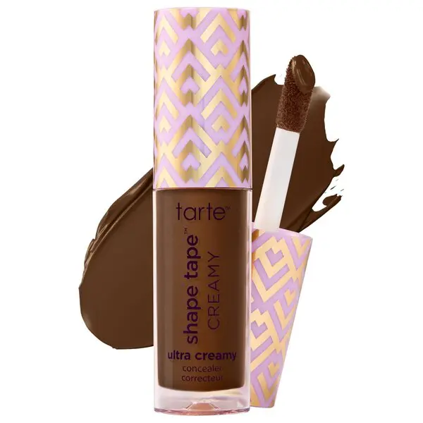 TARTE Mini Shape Tape Hydrating Full Coverage Creamy Concealer - 61g Espresso Golden
