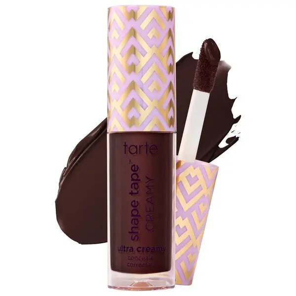 TARTE Mini Shape Tape Hydrating Full Coverage Creamy Concealer - 63n Espresso Neutral