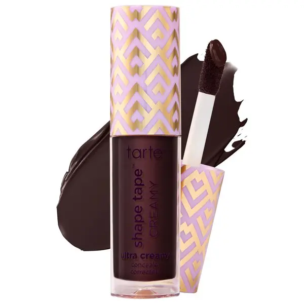 TARTE Mini Shape Tape Hydrating Full Coverage Creamy Concealer - 64w Espresso Warm