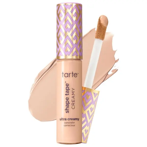 TARTE Shape Tape Hydrating Full Coverage Creamy Concealer - 22b Light Beige