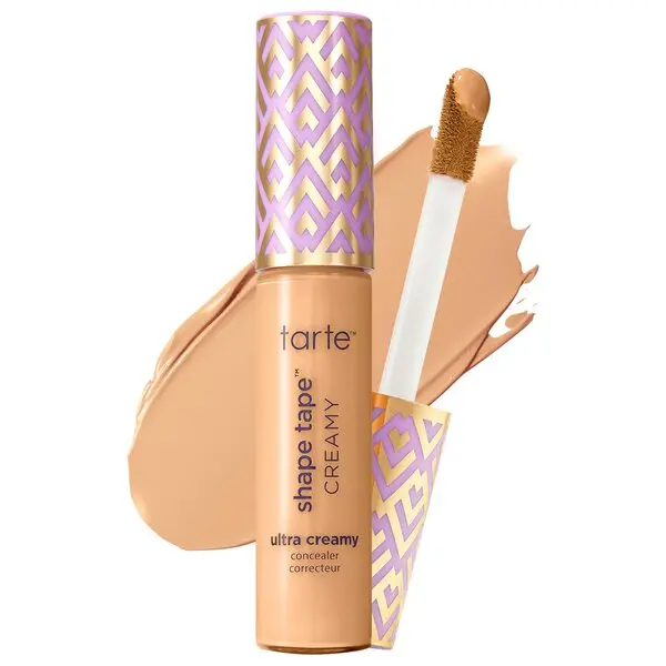 TARTE Shape Tape Hydrating Full Coverage Creamy Concealer - 35h Medium Honey