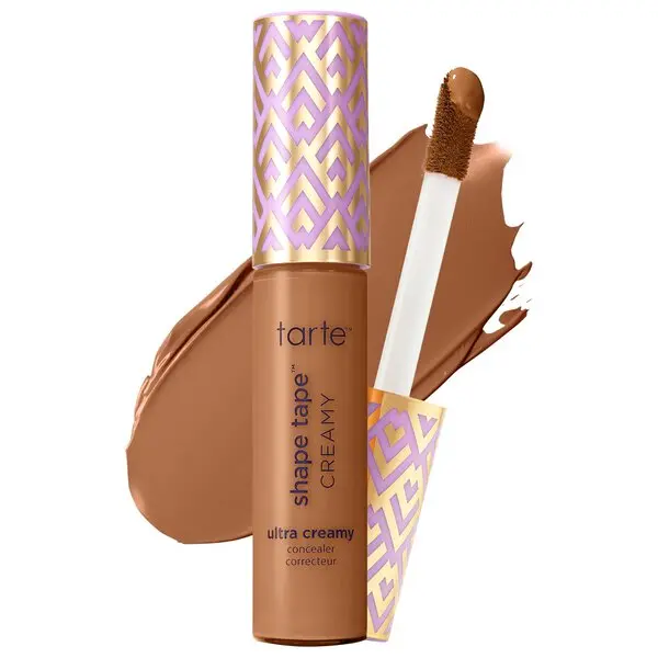 TARTE Shape Tape Hydrating Full Coverage Creamy Concealer - 49w Tan-deep Warm
