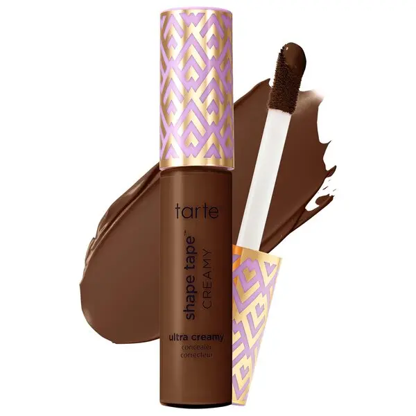 TARTE Shape Tape Hydrating Full Coverage Creamy Concealer - 60n Mahogany