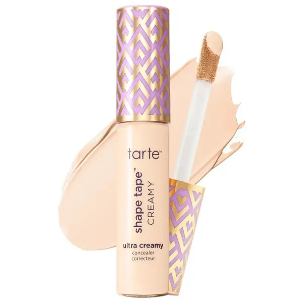TARTE Shape Tape Hydrating Full Coverage Creamy Concealer - 8b Porcelain Beige