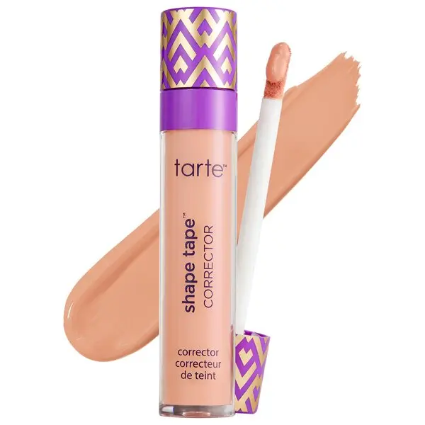 TARTE Shape Tape Full Coverage Hydrating Color Corrector - Peach