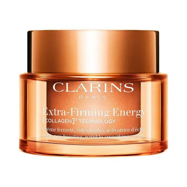 Clarins Extra-firming Energy Refillable Moisturizer With Collagen Polypeptide & Niacinamide - One-color