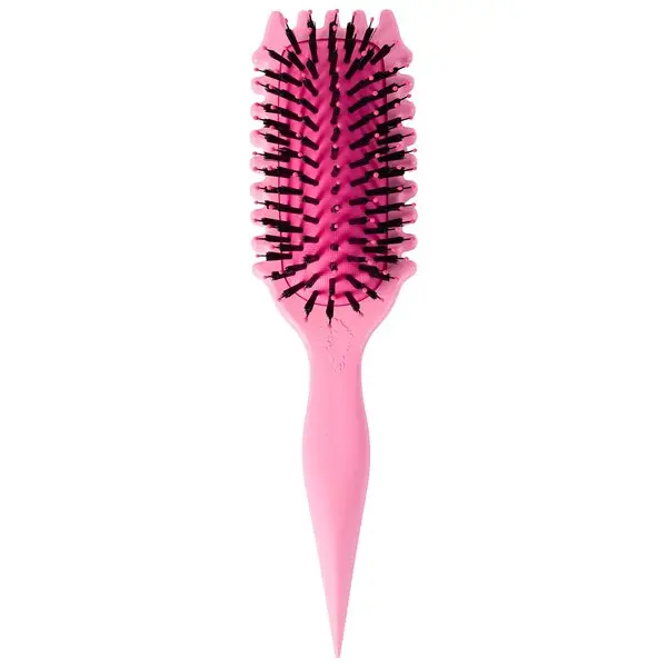 BOUNCE CURL Define Edgelift Brush For Curl Definition & Styling Control - One-color