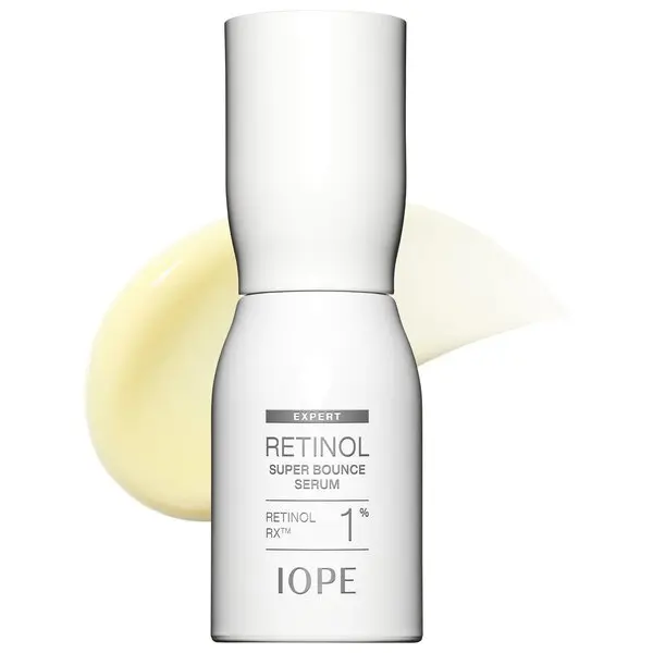 IOPE Expert Retinol Rx 1% Super Bounce Serum For Pore Minimizing - One-color
