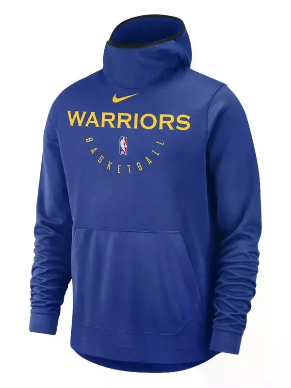 Nike X Nba Golden State Warriors Hoodie