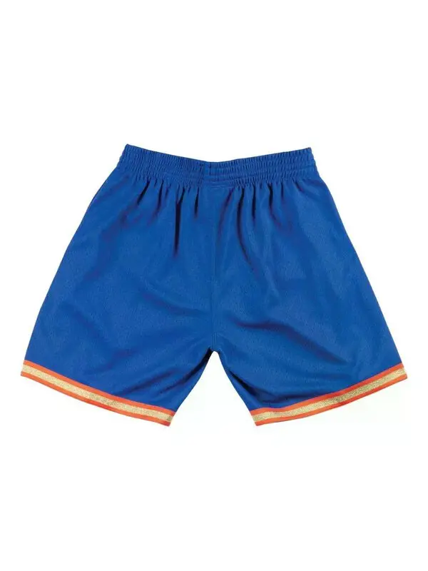 Mitchell & Ness X Nba Chinese New Year 1991 New York Knicks Shorts