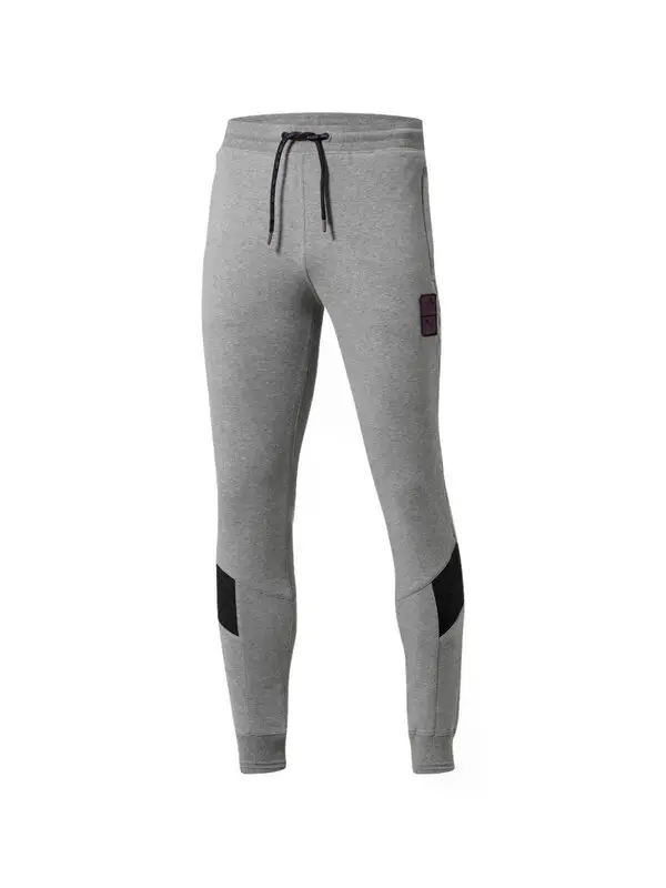 PUMA Prps Overlay Drawstring Track Pants - Grey