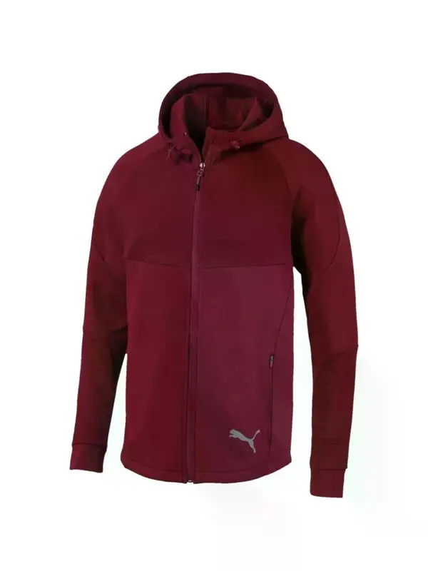 PUMA Full-zip Hooded Jacket
