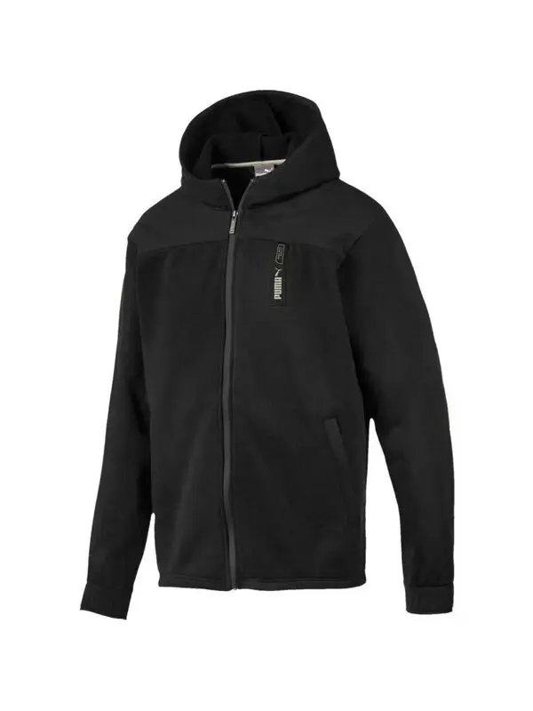 PUMA Zip Up Hoodie