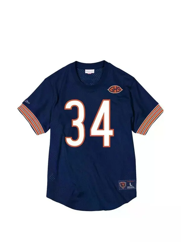 Mitchell & Ness Walter Payton Number Detail T-shirt