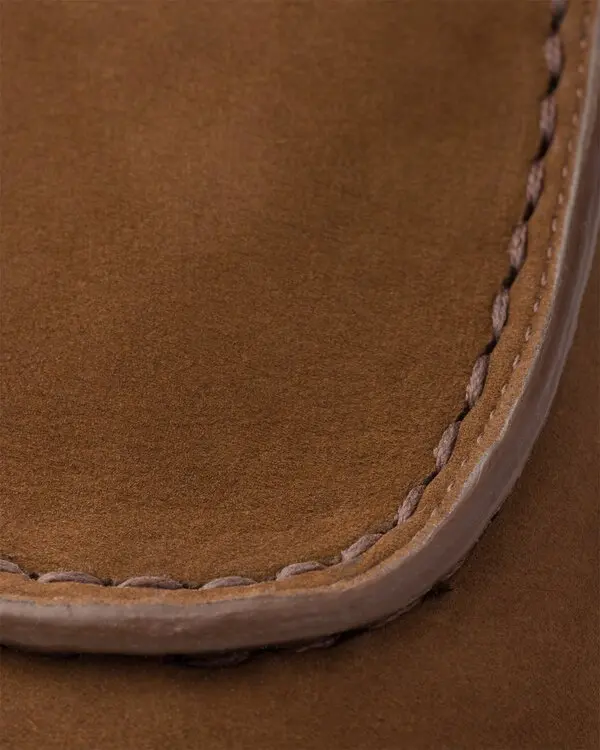Prada Nubuck Mules - Brown