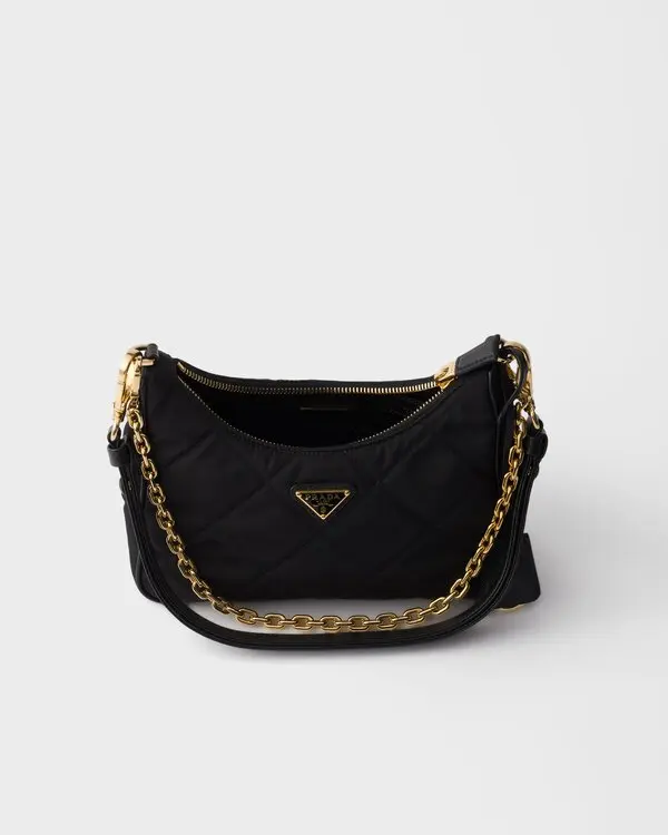 Prada Re-edition Quilted Re-nylon Mini-bag