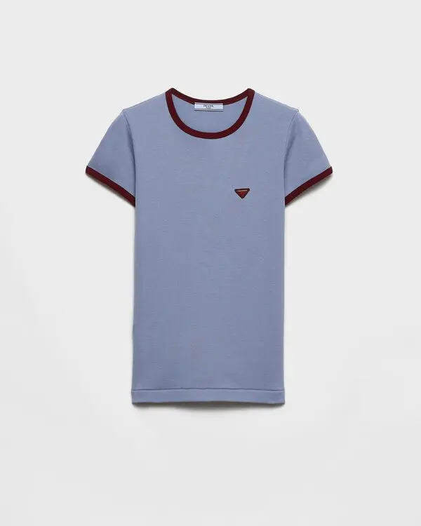 Prada Cotton T-shirt