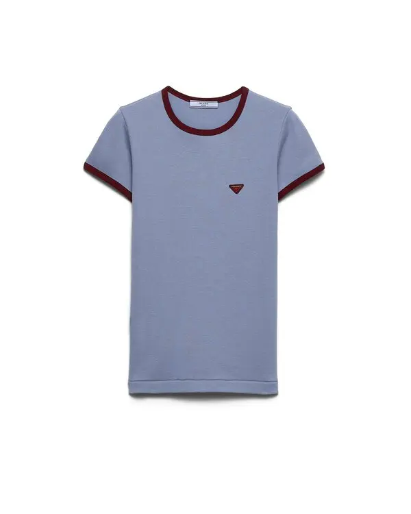 Prada Cotton T-shirt