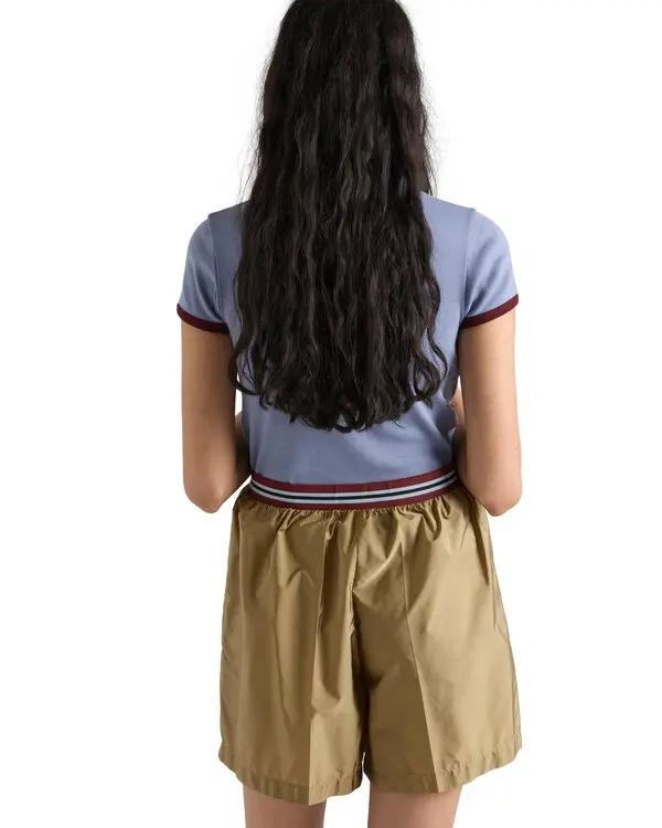 Prada Cotton T-shirt
