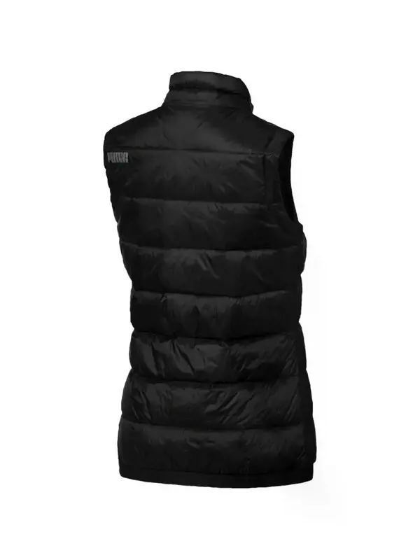 PUMA Packlite Quilted Gilet - Black