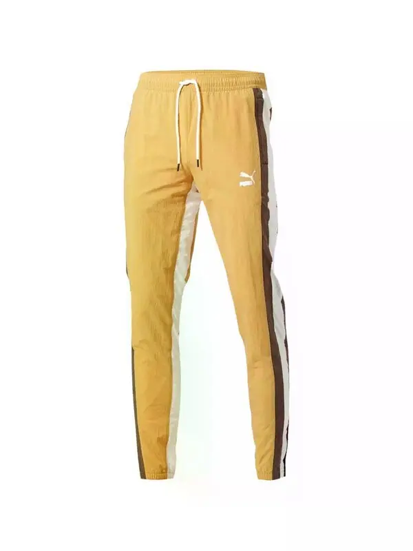 PUMA Woven Stripe Track Pants