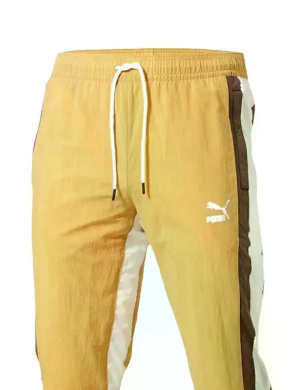 PUMA Woven Stripe Track Pants