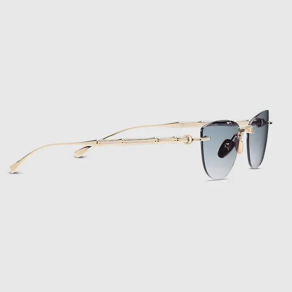 Gucci Cat-eye Sunglasses