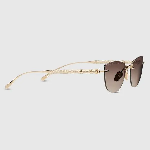 Gucci Cat-eye Sunglasses