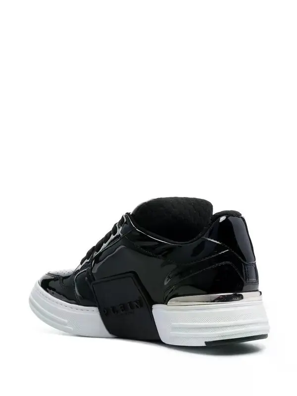 Philipp Plein Super Street Low-top Sneakers