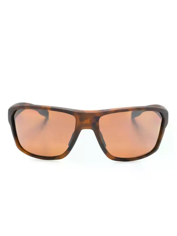 Oakley Split Shot Sunglasses - Brown