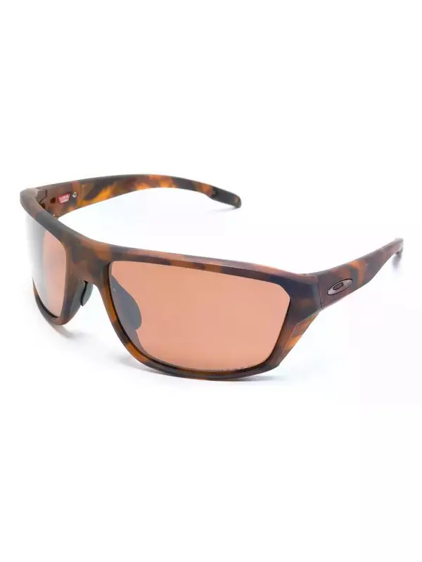 Oakley Split Shot Sunglasses - Brown